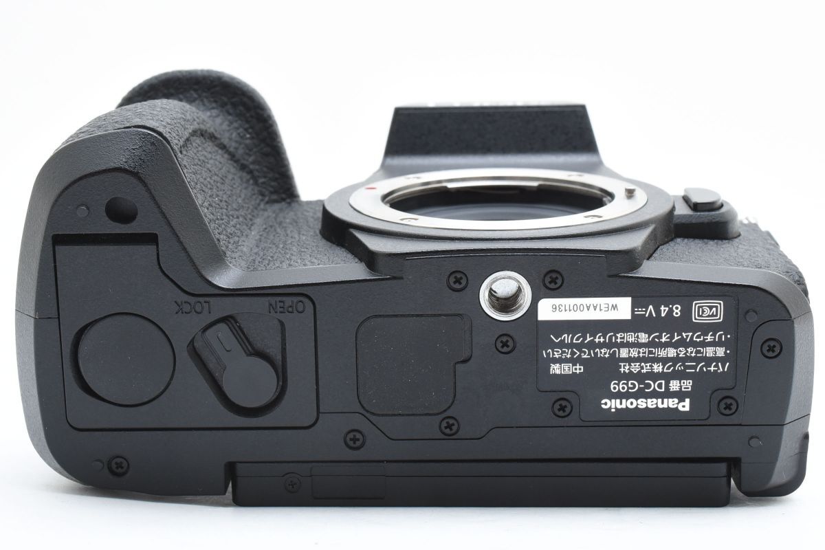Yahoo!オークション - #c545 極上美品 Panasonic パナソニック LUMIX D...