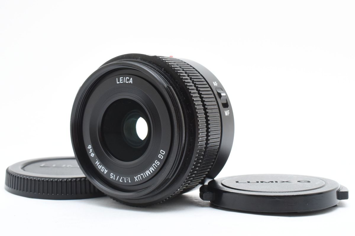 Yahoo!オークション - #c547 実用品 パナソニック PANASONIC LEICA DG ...