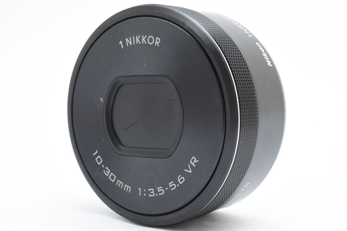 Yahoo!オークション - #d49 美品 Nikon ニコン 1 NIKKOR 10-30mm F3.5-...