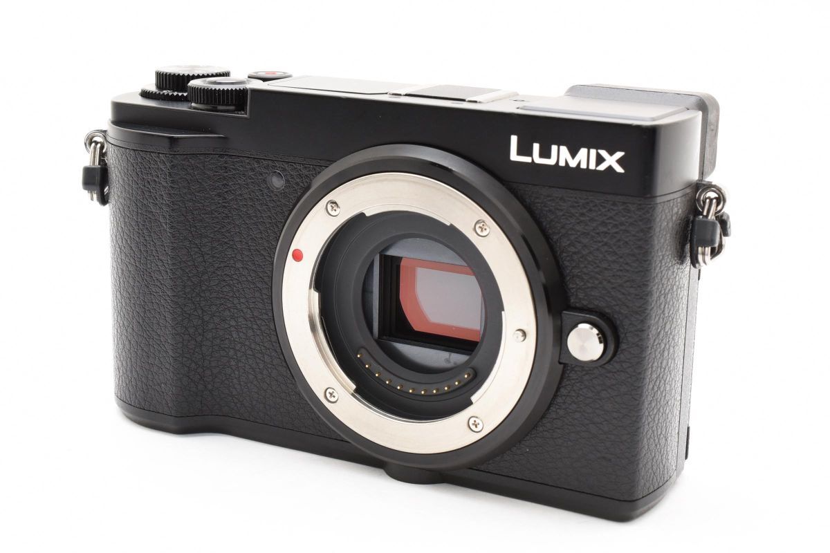 Yahoo!オークション - #d114 美品 パナソニック Panasonic LUMIX DC-GX...