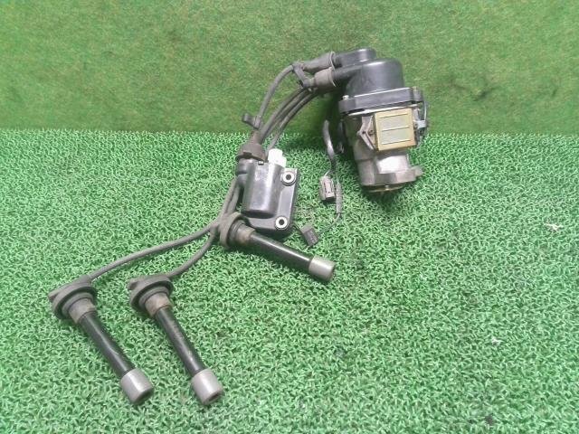 Yahoo!オークション - アクティ V-HA3 ディストリビューター 95 213km