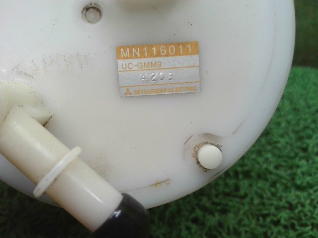 Yahoo!オークション - クリッパー LE-U71T フューエルポンプ MN116011 ...