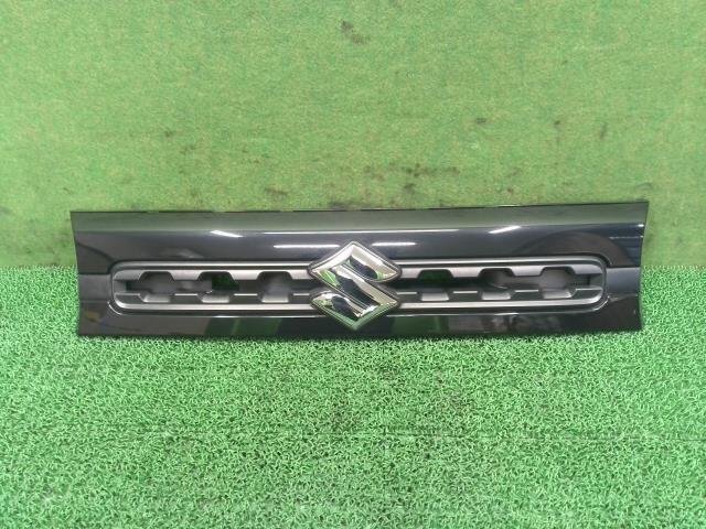 Yahoo!オークション - スペーシア DAA-MK53S ラジエータグリル ZJ3 黒