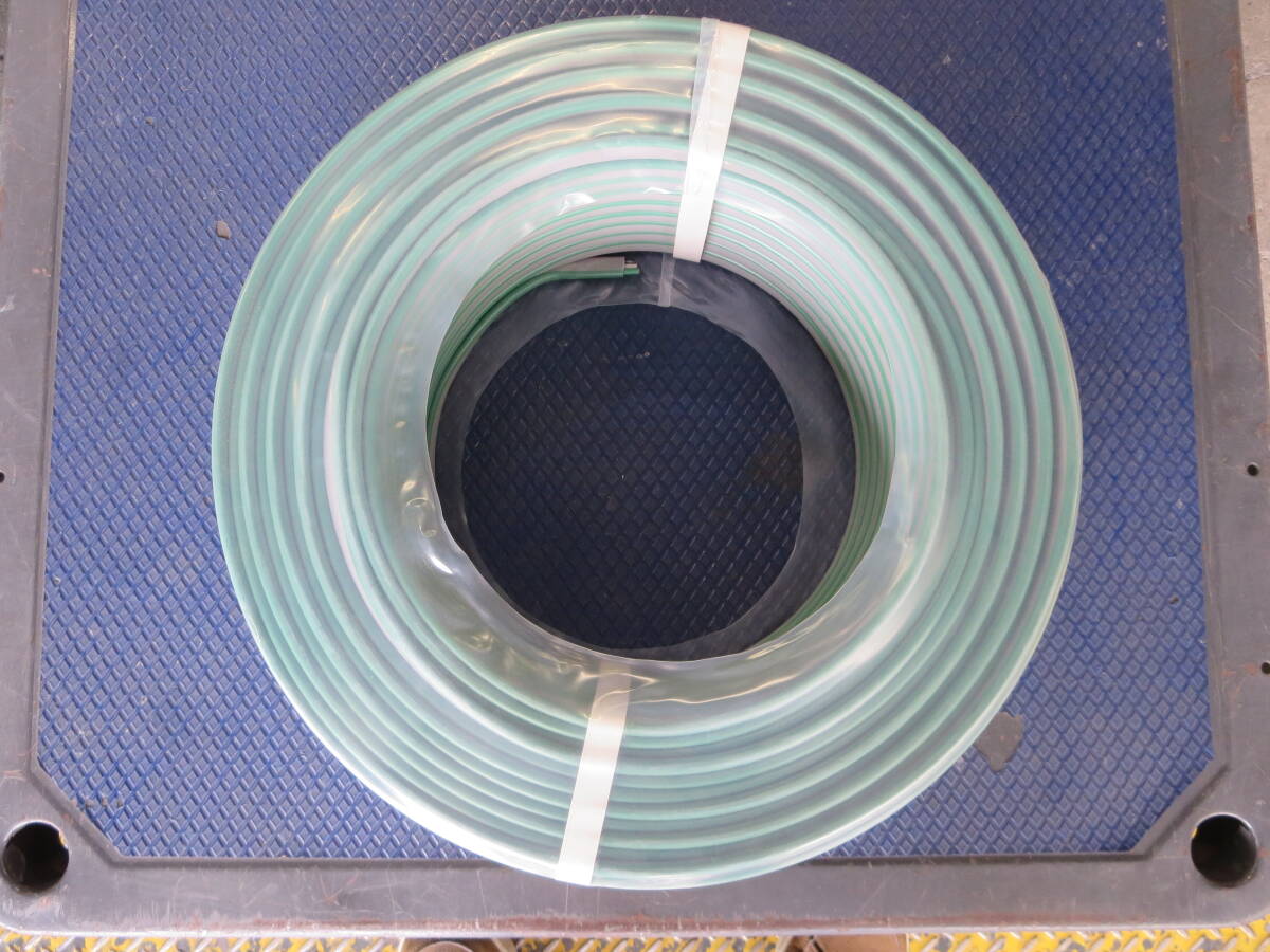 富士電線 VVF 3 x 2.0mm 黒白緑 BWG 公団用 1巻 100m Fケーブル 3C 3芯(電線)｜売買されたオークション情報、yahooの商品情報をアーカイブ公開 - オークファン ...
