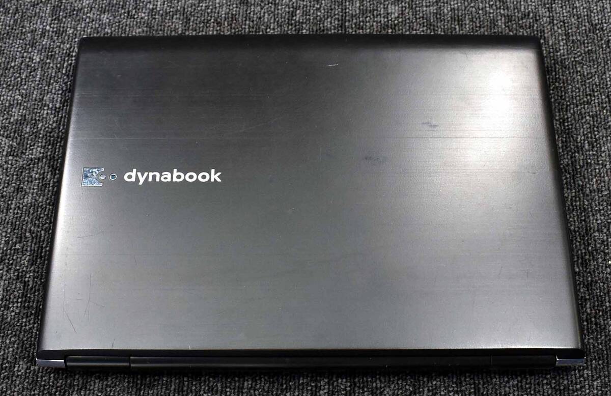 Yahoo!オークション - 起動確認無し(ジャンク扱い) TOSHIBA dynabook R...