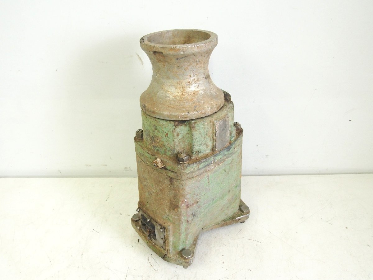 Yahoo!オークション - 【2T0307-1】 KOSHIN 工進 アンカーウインチ RE...