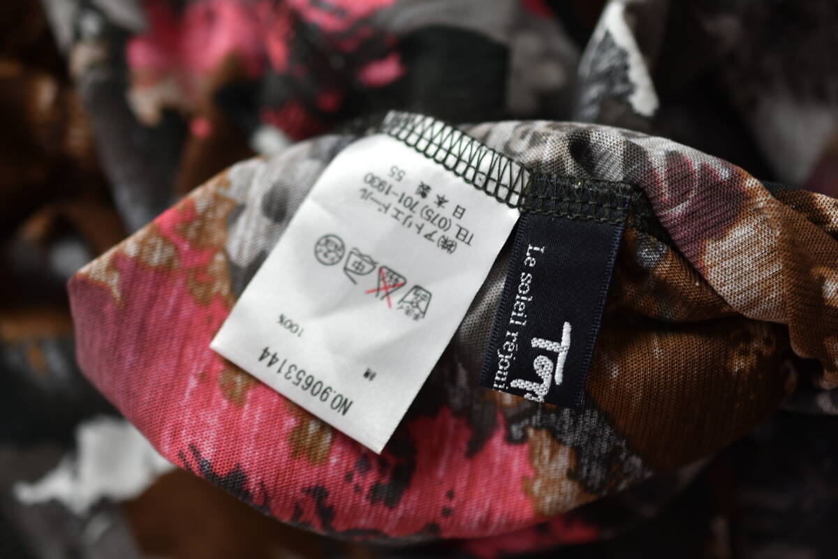 Yahoo!オークション - トピィーズ TOPYS 半袖カットソー