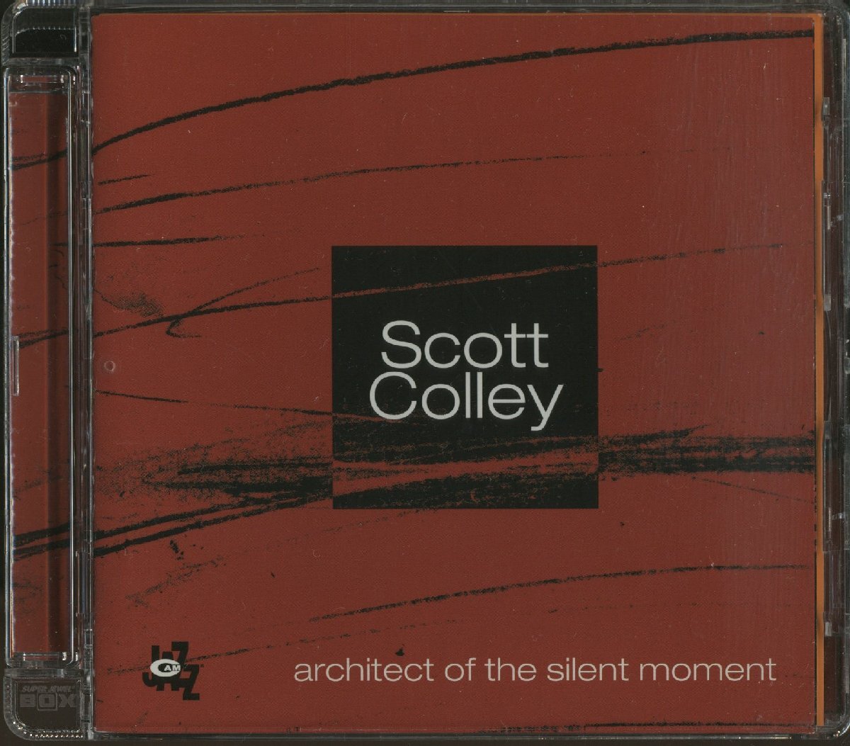 Yahoo!オークション - CD / SCOTT COLLEY / ARCHITECT OF THE SILENT M...