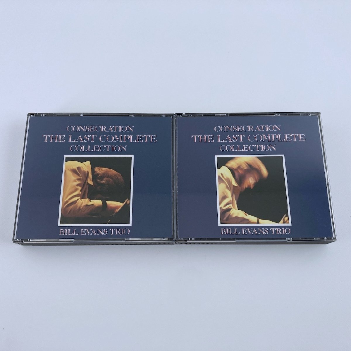 Yahoo!オークション - CD / 8CD / BILL EVANS / CONSECRATION THE LAST...