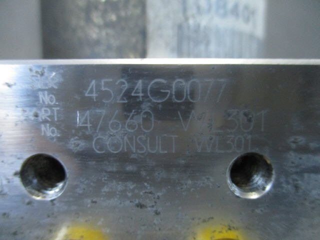 Yahoo!オークション - 【検査済】 H16年 エルグランド UA-E51 ABSアク...