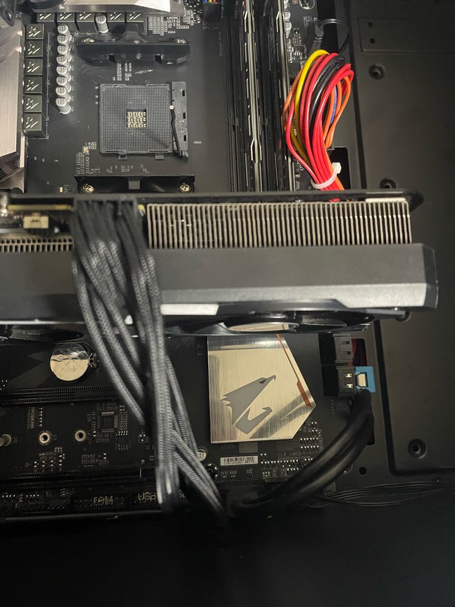 Yahoo!オークション - 動作確認済 AORUS B450 PRO WIFI 1.X