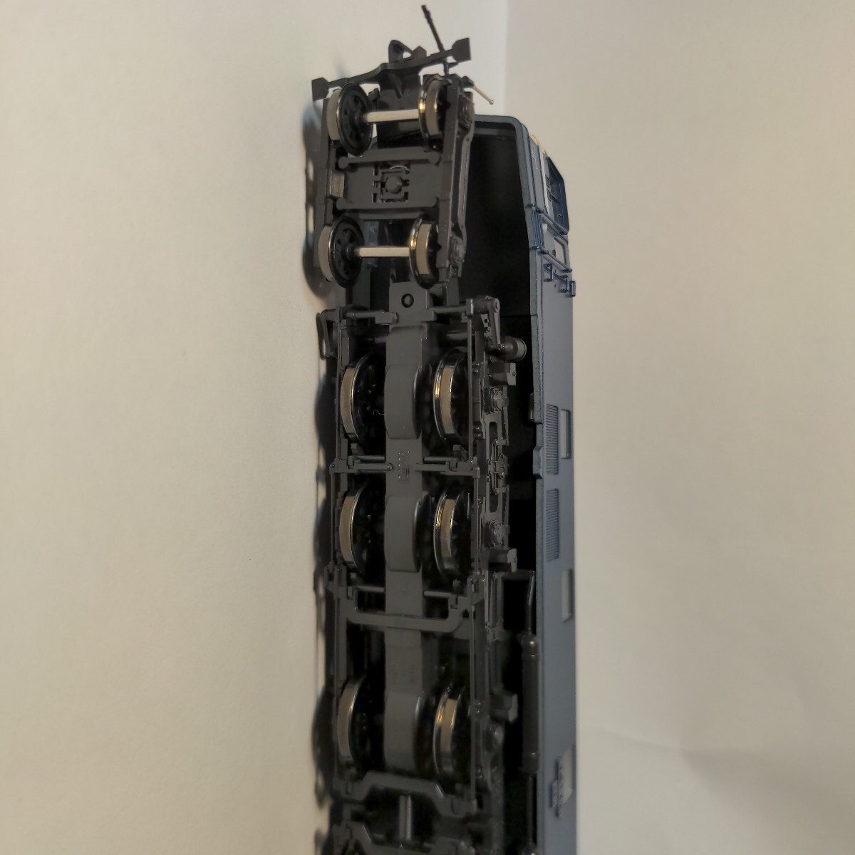 Yahoo!オークション - KATO HO EF58 大窓 ブルー