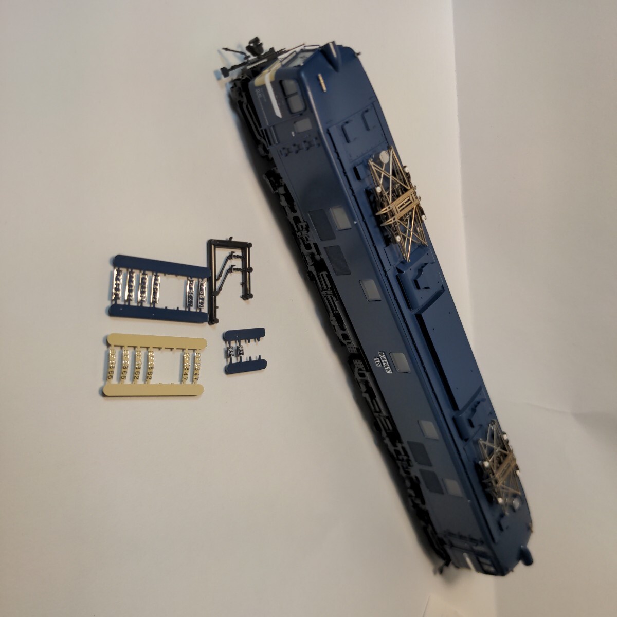 Yahoo!オークション - KATO HO EF58 大窓 ブルー