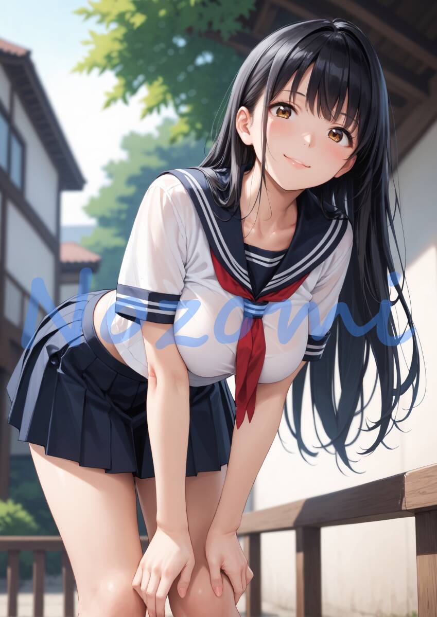 Yahoo!オークション - L59 一点物 A4 オリジナル 高画質 アート ポスタ...