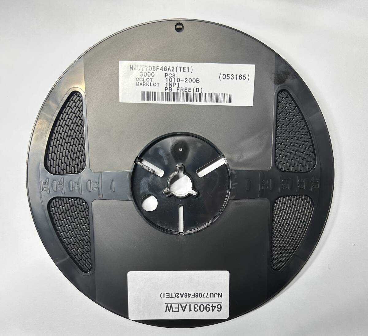 Yahoo!オークション - IC NJU7706F46A2(TE1) 1巻（3000個組） 新品未...