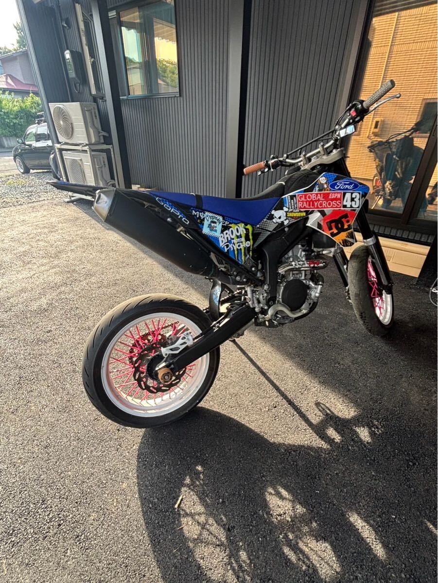 Yahoo!オークション - WR250X