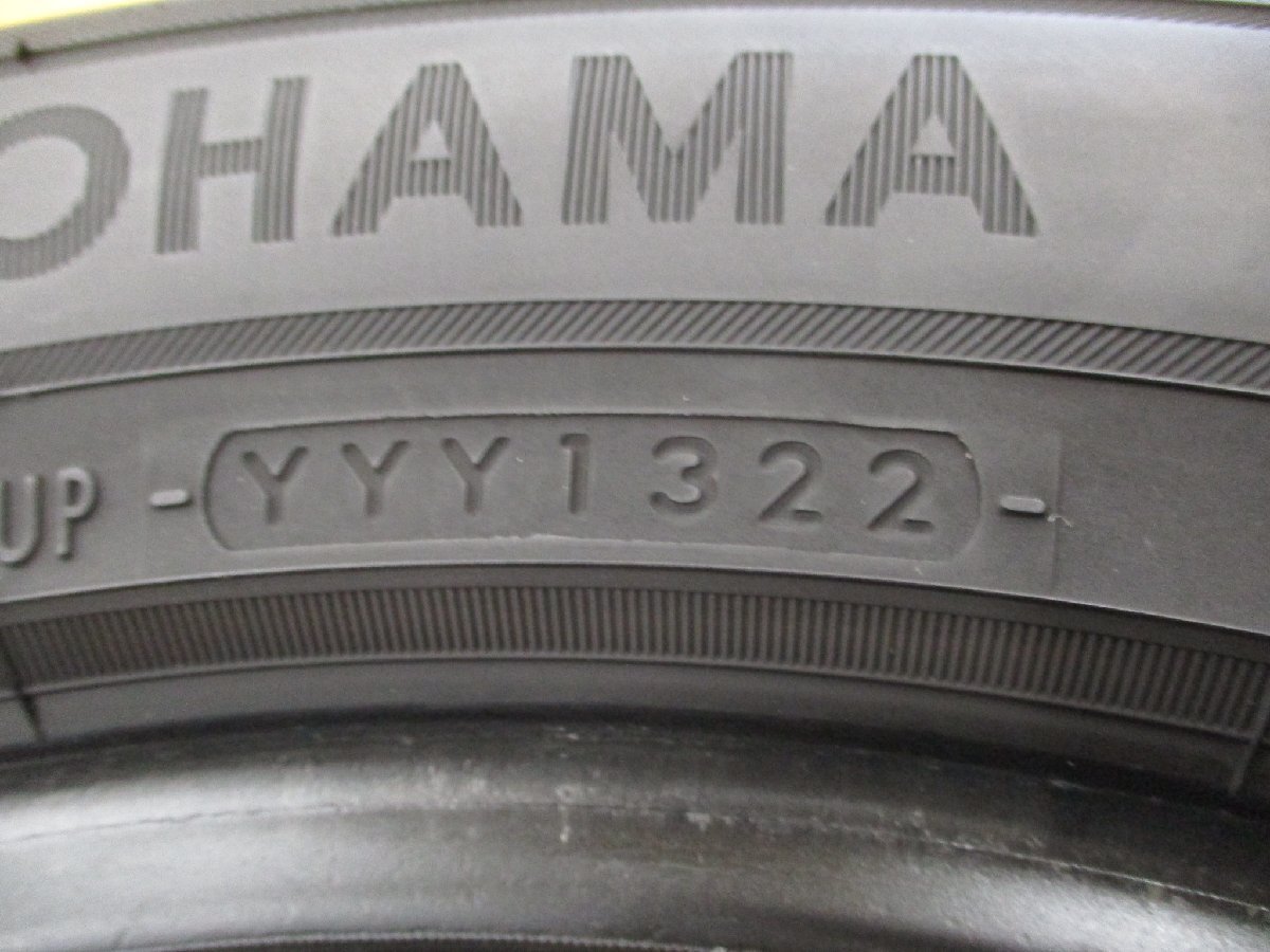 Yahoo!オークション - 送料無料 B2s 225/55R17 97W ヨコハマ BluEarth...