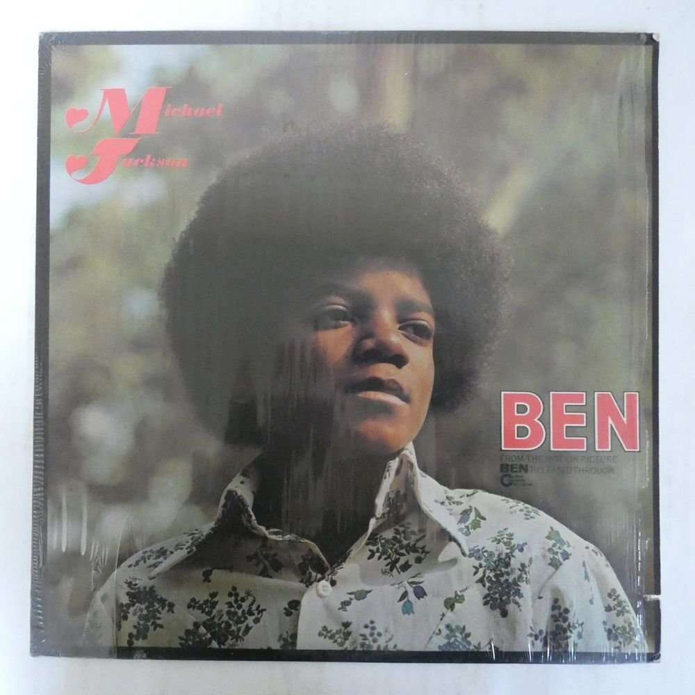 48078850; US盤/シュリンク Michael Jackson / Ben(R&B、ソウル)｜売買されたオークション情報、yahooの商品情報をアーカイブ公開 - オークファン ...