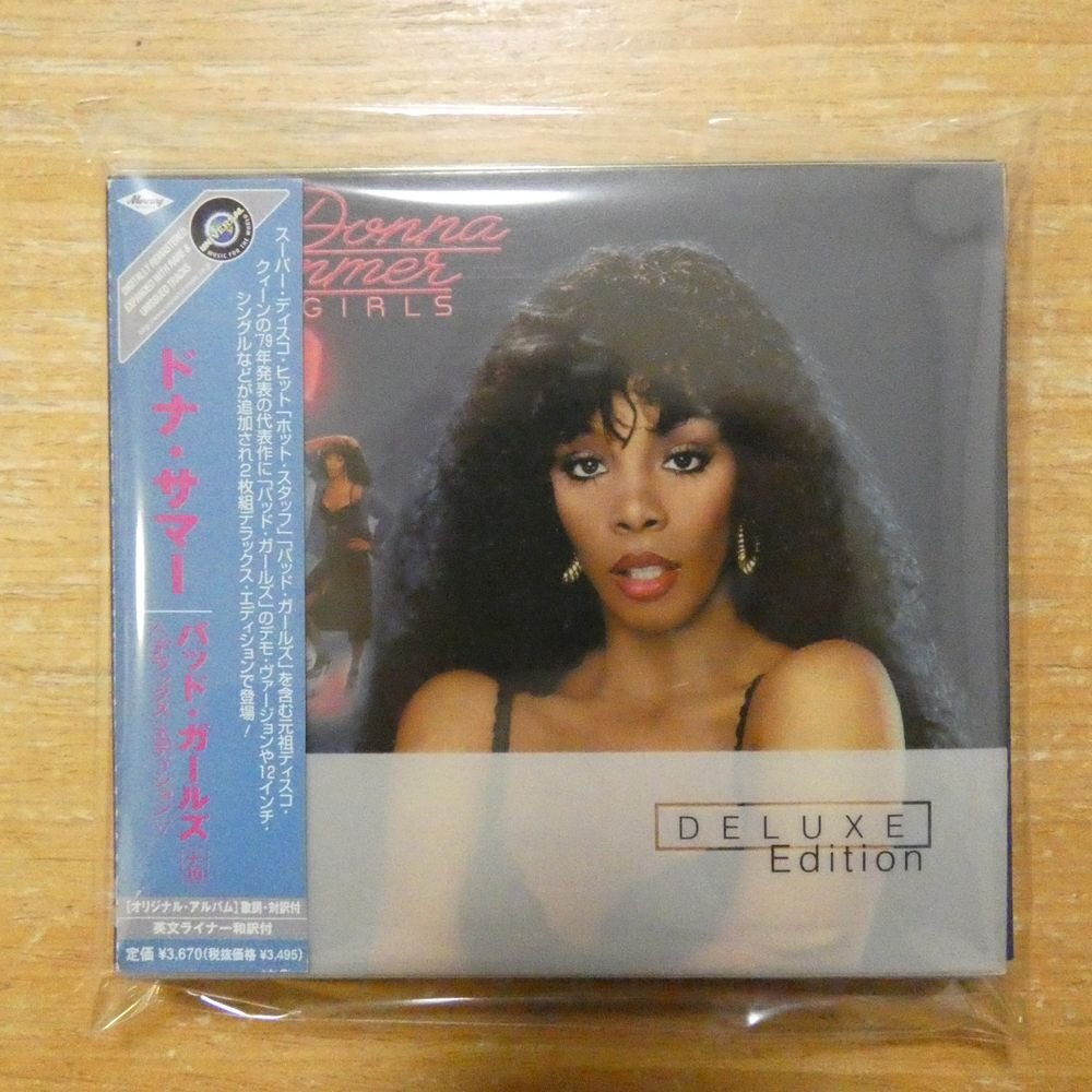 4988005341662; 2CD ドナ サマー / バッド ガールズ+10 UICY-7177/8(R&B、ソウル)｜売買されたオークション情報、yahooの商品情報をアーカイブ公開 ...