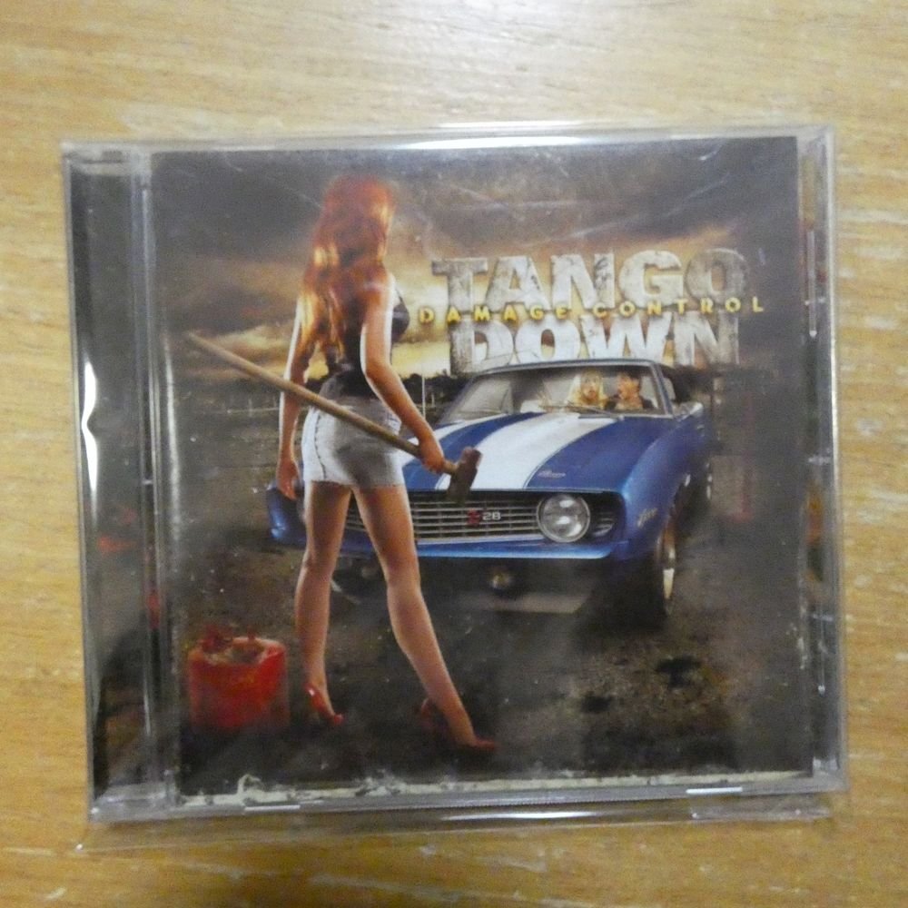 Yahoo!オークション - 884501175906 【CD】Tango Down / Damage Contro...