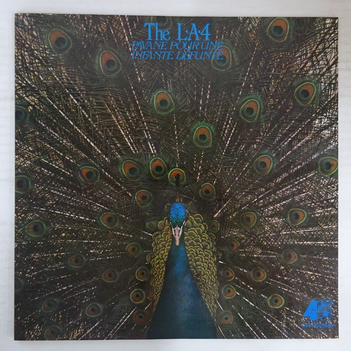 Yahoo!オークション - 11228999 【美盤/国内盤/Eastwind/45RPM】L.A. 4...