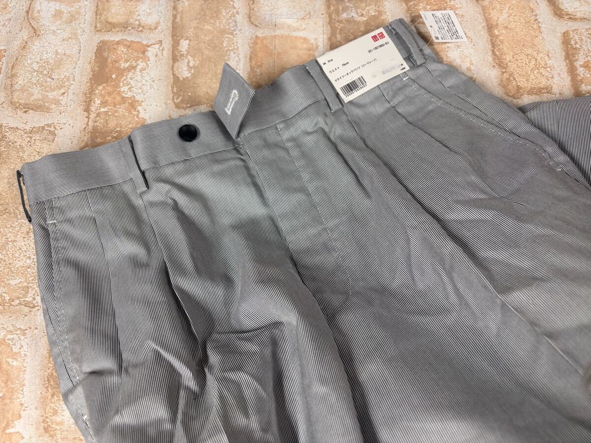 Yahoo!オークション - ＄41/未使用 76 UNIQLO ユニクロ ドライ ツータ...
