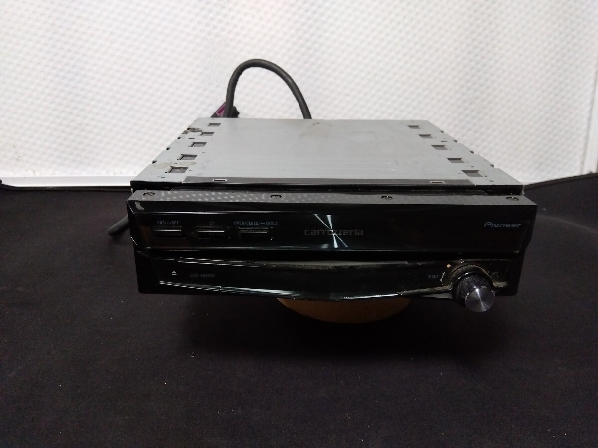 Yahoo!オークション - タッチパネル正常/動作OK/カロッツェリア AVIC-V...
