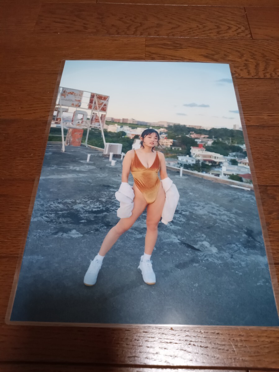 厚手ラミネート加工 150μ 切り抜き 花咲ひより 10ページ 水着 A4サイズ(タレント)｜売買されたオークション情報、yahooの商品情報をアーカイブ公開 - オークファン（aucfan.com）