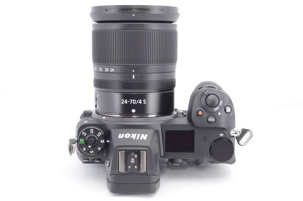 Yahoo!オークション - ほぼ新品 Nikon ニコン Z6 24-70 レンズキット N...