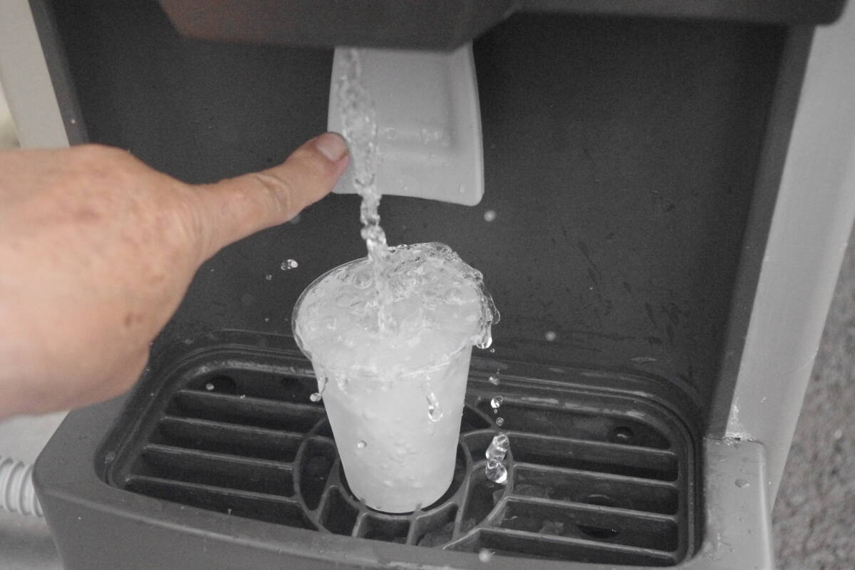 Yahoo!オークション - ホシザキ チップアイスディスペンサー DCM-70K 2...