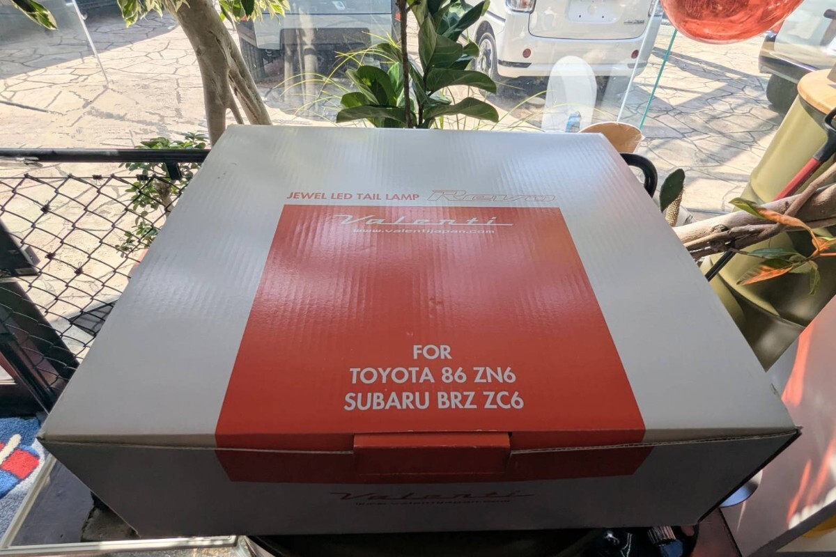 Yahoo!オークション - Valenti / トヨタ 86 ZN6 / スバル BRZ ZC6 / LE...