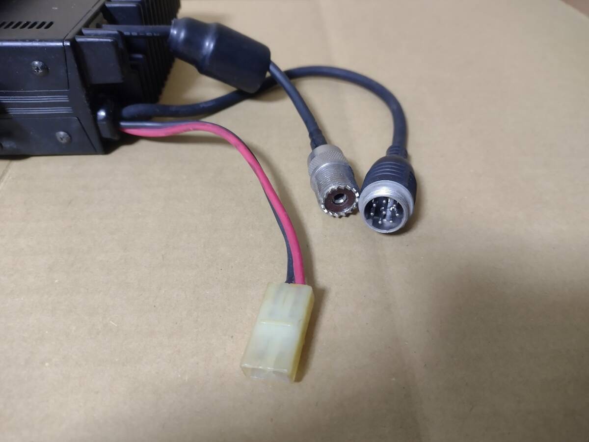 Yahoo!オークション - アルインコ ALD-24X モービル機 ジャンク