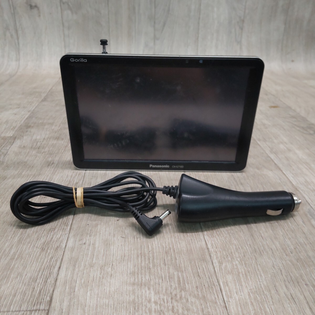 Yahoo!オークション - IFI-250621-7 Panasonic パナソニック ポータブ...