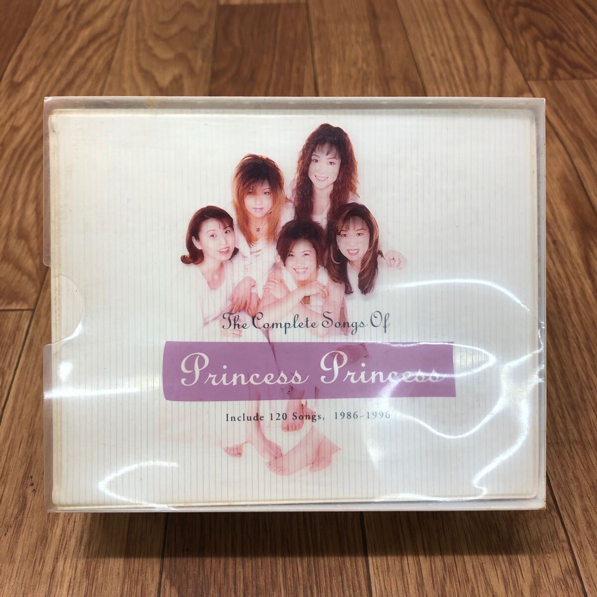 Yahoo!オークション - A3P-250623-29 Princess Princess プリンセスプ...