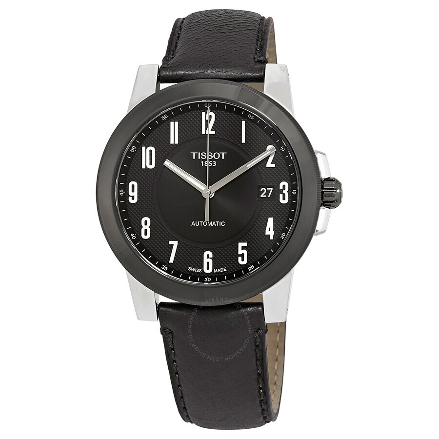 Yahoo!オークション - 1円スタート TISSOT Gentleman T098.407.26.052...