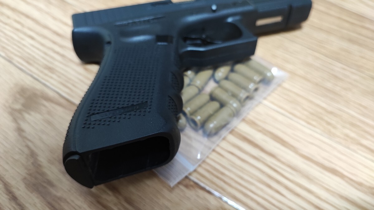 Yahoo!オークション - G17gen4 フィンガーブローバック グロック 排莢 ...