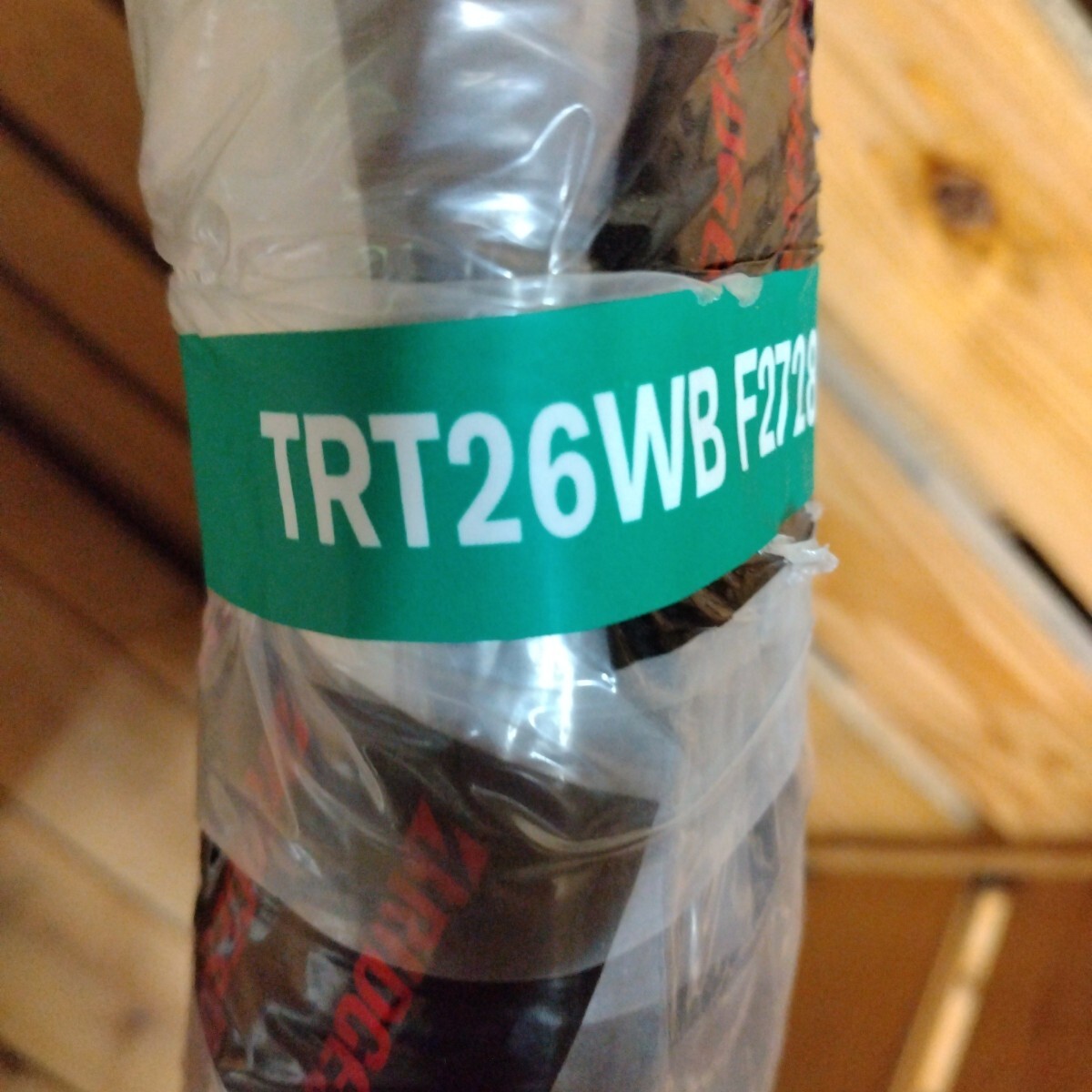 Yahoo!オークション - 未使用保管品 ブリヂストン TRT-26WB タフロード...