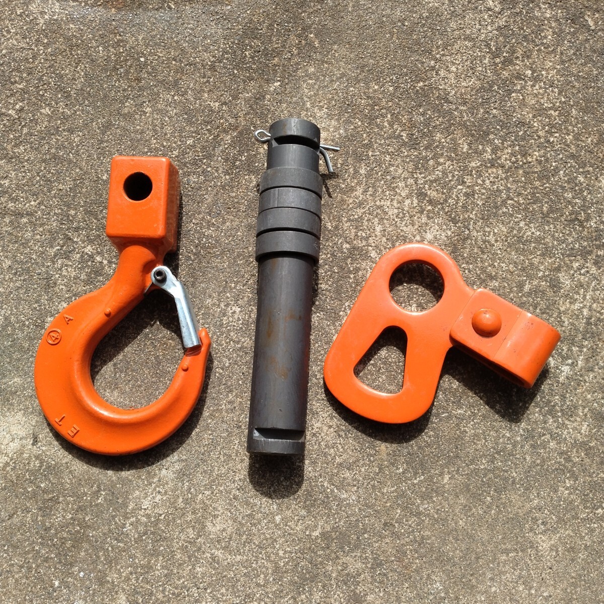 Yahoo!オークション - 未使用保管品 象印 吊り金具 手動用ギヤードトロ...