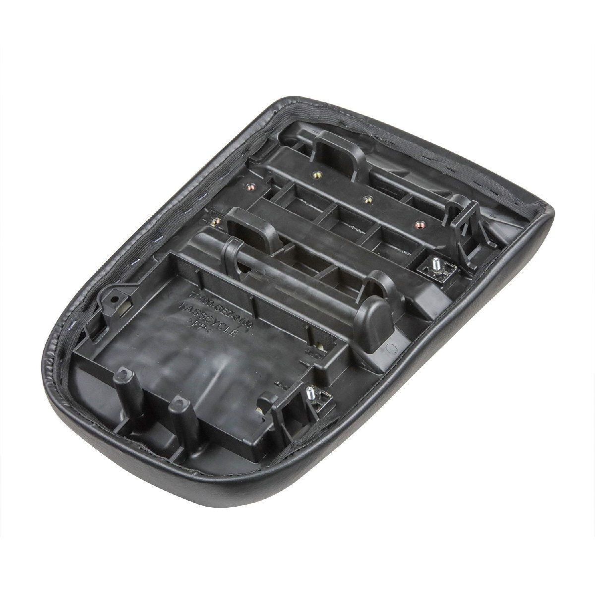 Yahoo!オークション - ホンダ ズーマー AF58 ベース付きシート 本体 外...