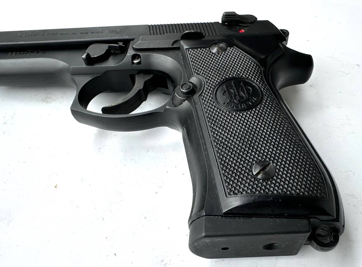 Yahoo!オークション - 1円～MGC M92F ガスガン ASGK BERETTA ベレッタ ...