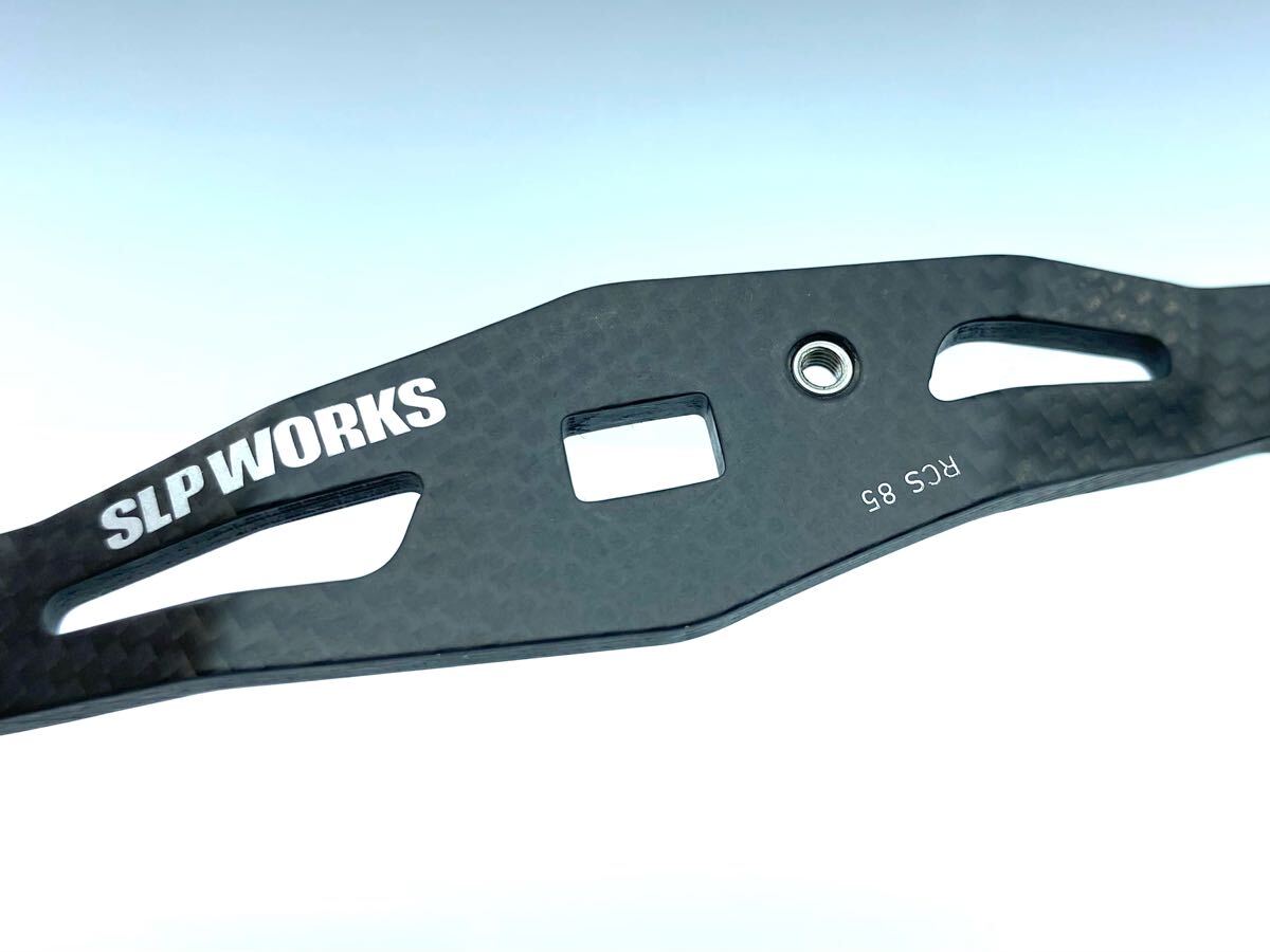 Yahoo!オークション - SLP WORKS RCS 85mm ベイトキャスティング カー...