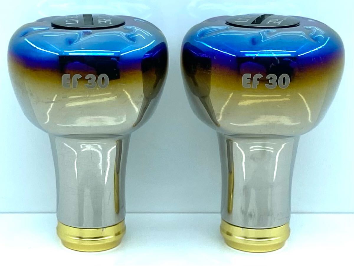 Yahoo!オークション - リブレ EF30 ハンドルノブ 検）シマノ ダイワ ゴ...