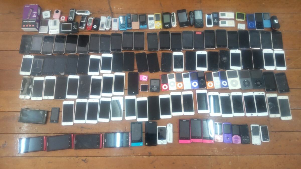 Yahoo!オークション - A348 デジタルオーディオプレイヤー まとめ 147...