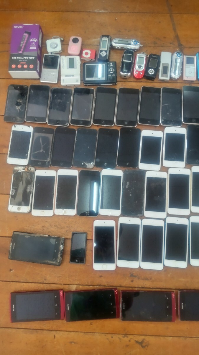 Yahoo!オークション - A348 デジタルオーディオプレイヤー まとめ 147...