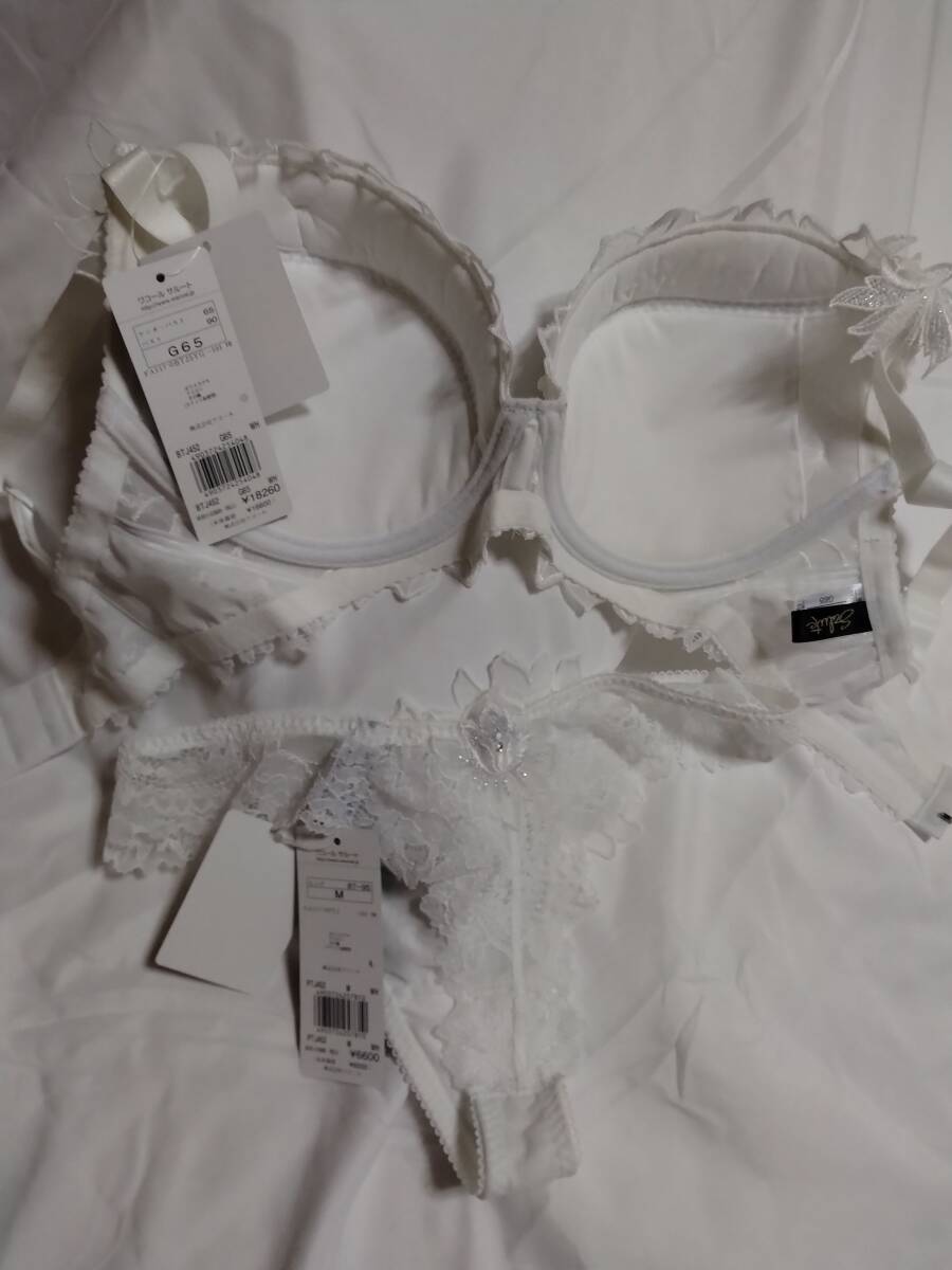 Yahoo!オークション - ワコールサルート 52Gオアシス プレステージ G65...