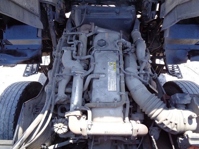 Yahoo!オークション - 車検R7年10月迄 土砂禁 H24年 いすゞギガ 10t深...