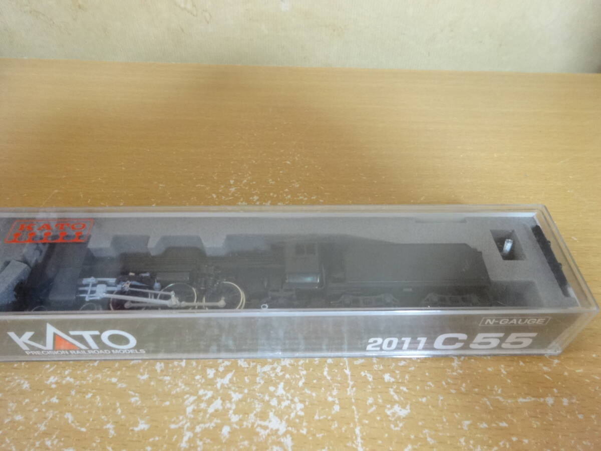 Yahoo!オークション - KATO 2011 C55