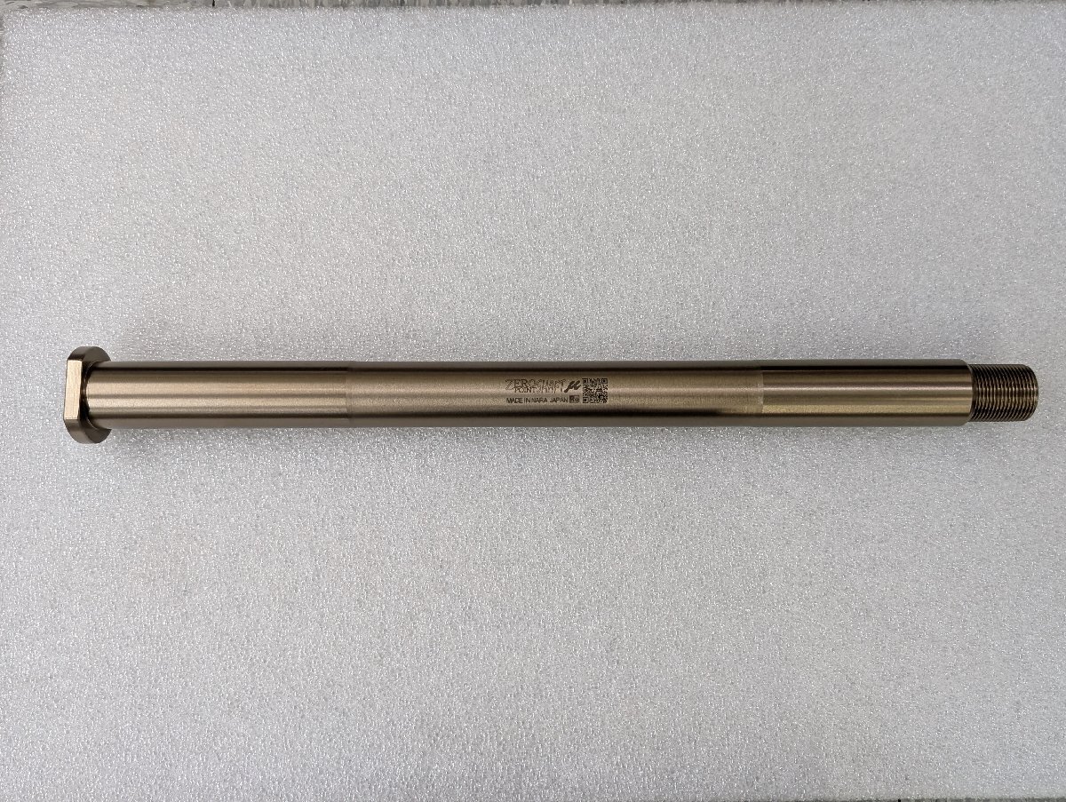 Yahoo!オークション - Y 新品 Peo ゼロポイントシャフトμ リア TMAX53...