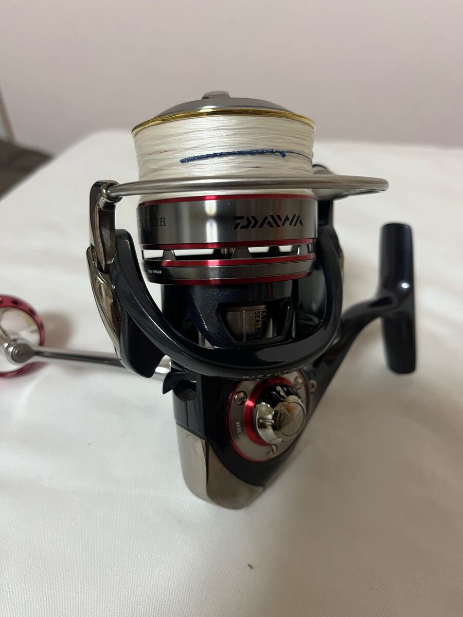 Yahoo!オークション - DAIWA ダイワ CERTATE 3012H スピニングリール