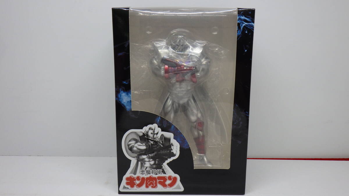 n8026 SpiceSeed キン肉マン 悪魔将軍 056-250607(キン肉マン)｜売買されたオークション情報、yahooの商品情報をアーカイブ公開 - オークファン（aucfan.com）